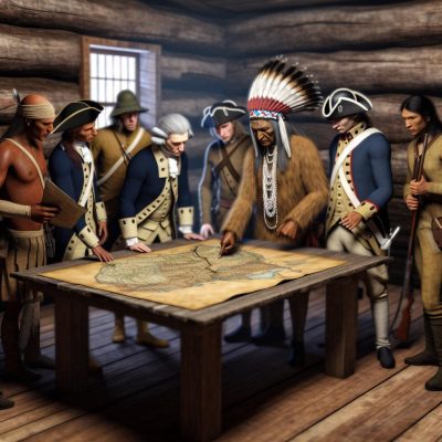 The Role of Native Americans in the American Revolution