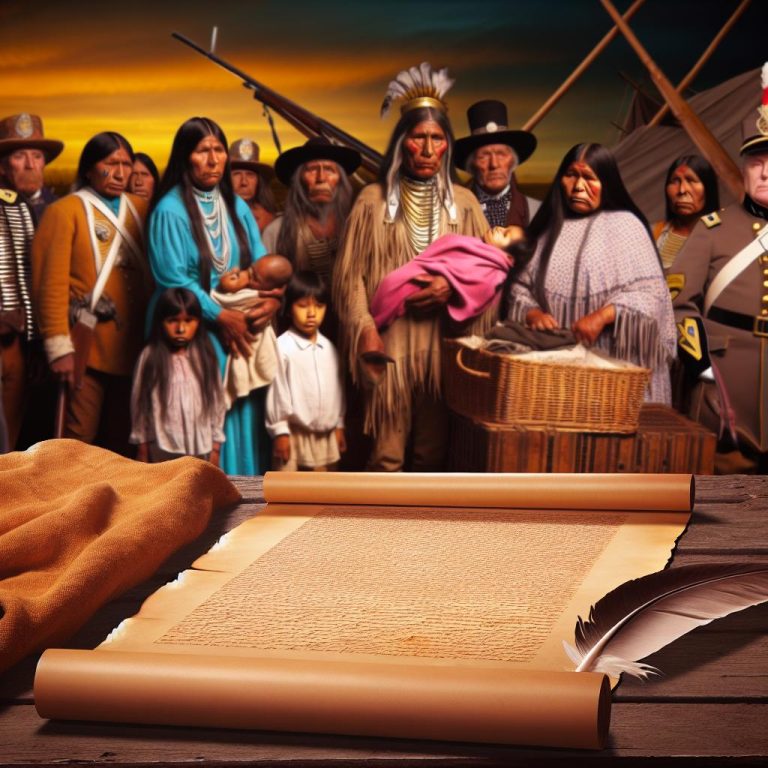 The Indian Removal Act of 1830