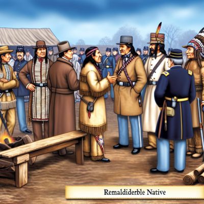 The Role of Native Americans in the Civil War