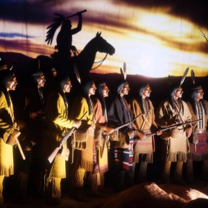 The Apache Wars and Geronimo’s Resistance