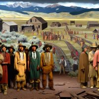 The Impact of Westward Expansion on Native Tribes
