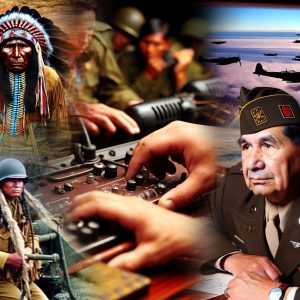 The Role of Native American Code Talkers in World War II