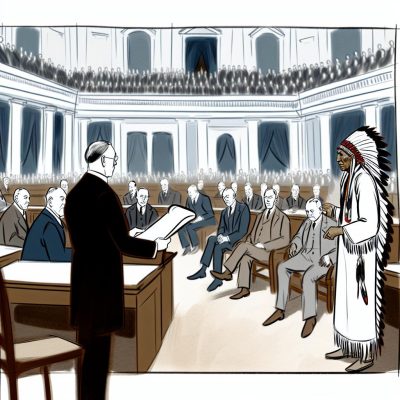 The Indian Reorganization Act of 1934