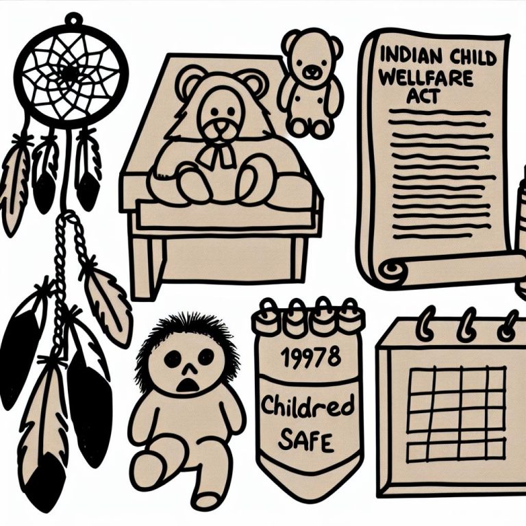 The Significance of the 1978 Indian Child Welfare Act