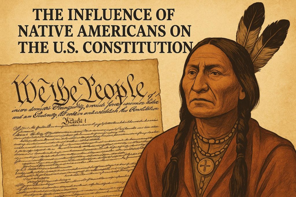 The Influence of Native Americans on the U.S. Constitution