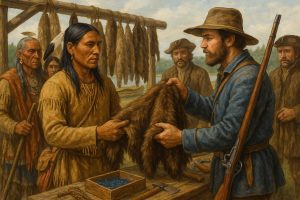 The Role of Native Americans in the Fur Trade