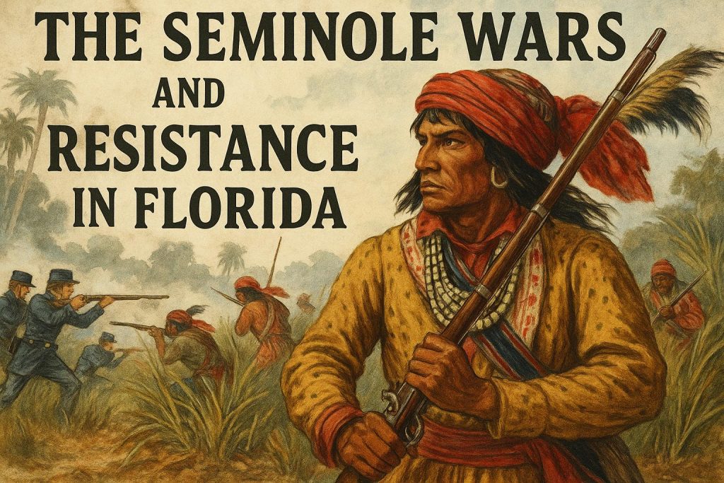 The Seminole Wars and Resistance in Florida