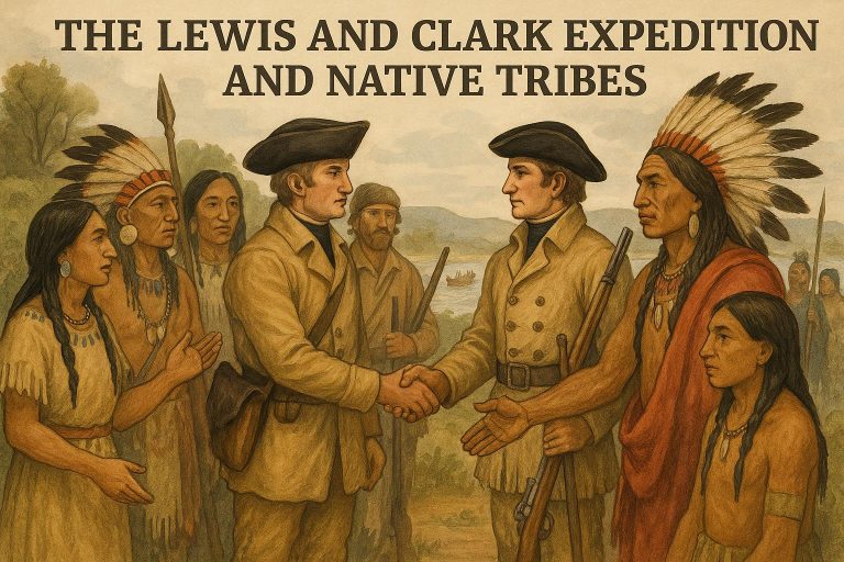 The Lewis and Clark Expedition and Native Tribes