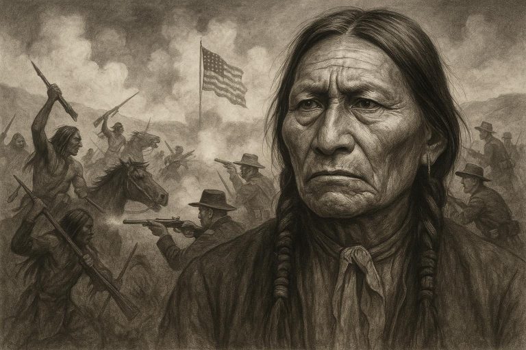 The Lasting Impact of the Indian Wars